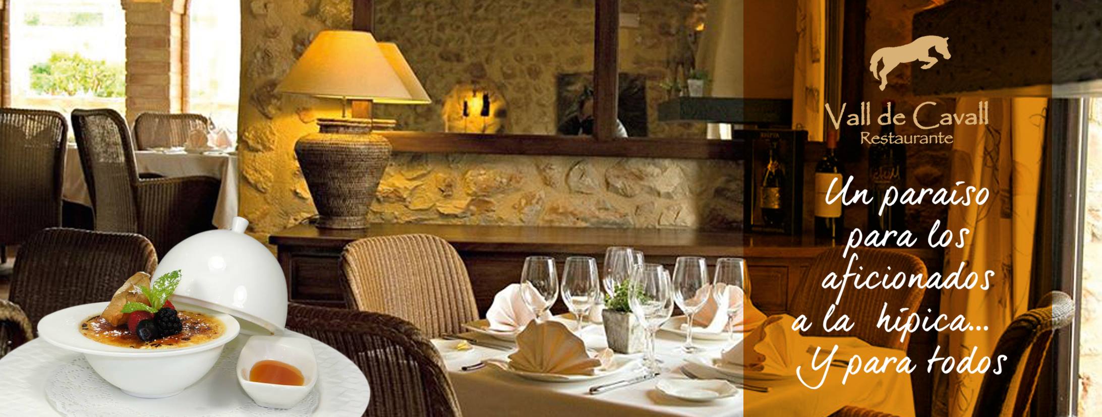 Restaurante Vall de Cavall & Equestrian Centre Javea | Costa Blanca